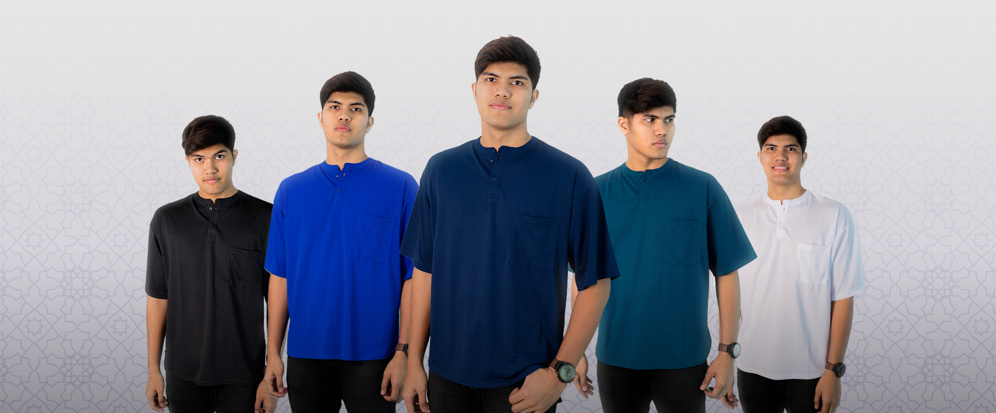 Airdry Kurta sizing chart – Airdry Microfiber Sdn Bhd