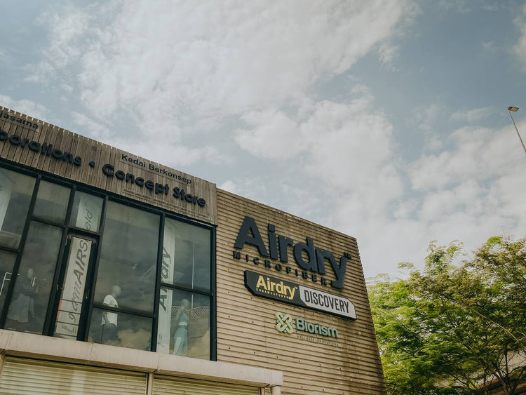 About us – Airdry Microfiber Sdn Bhd